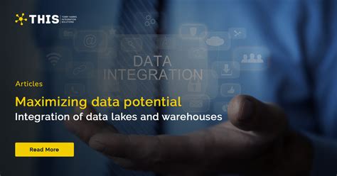 Maximize Data Potential Integrating Data Lakes And Warehouses
