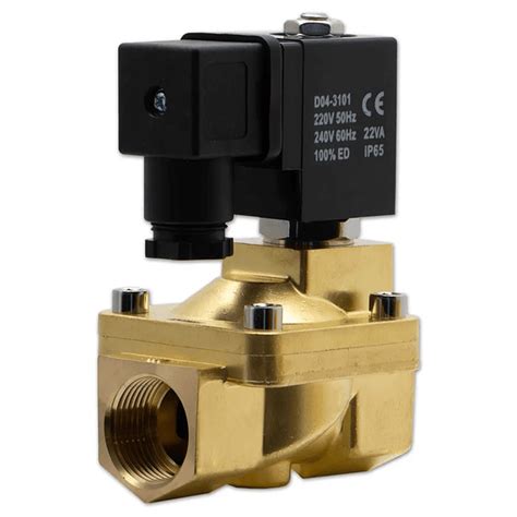 Válvulas Solenoides