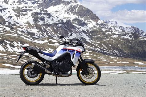 First Ride 2023 Honda Transalp 750 Reviews Driving