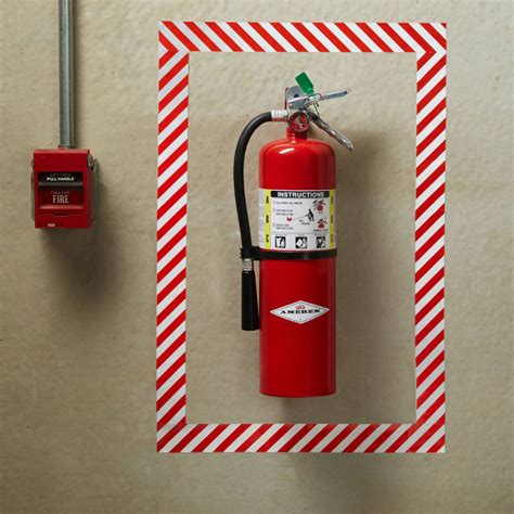 OSHA Fire Extinguisher Checklist