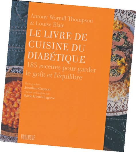 Le livre de cuisine du diabétique Plantes et Santé