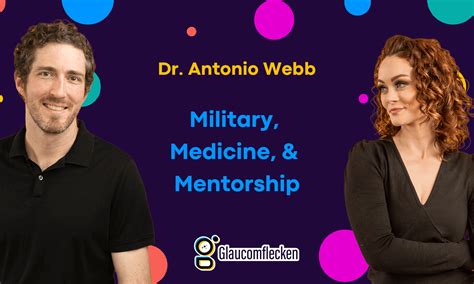 Military Medicine And Mentorship Glaucomflecken