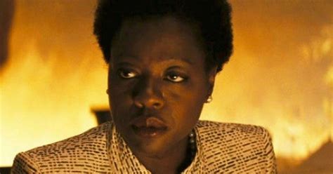 Viola Davis Almost Pepper Sprayed Jared Leto For His Freaky Suicide
