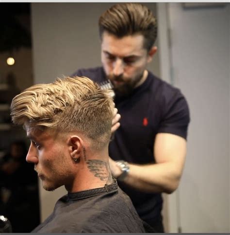 Mens Hairstyles Blonde Mens Hairstyles With Beard Quiff Hairstyles Blonde Haircuts Haircuts