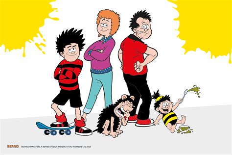 Partnership With Beano Delivers Exciting Opportunities For Uk