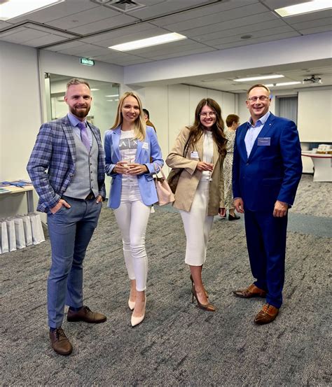 Alexey Sapozhnikov On Linkedin A Very Interesting Business Meeting