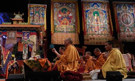 The Kalachakra Mandala The Tibetan Buddhist Thangka Art Cottage9