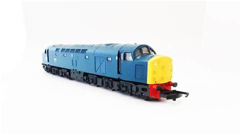 Lima Class 40 Br Blue — Faz Model Trains