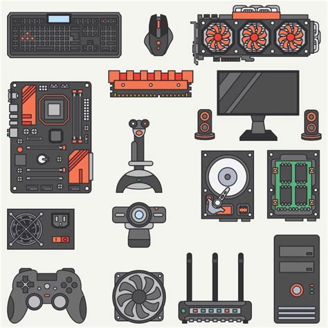 What All Parts Do You Need To Build A Gaming Pc Wholeselling Cheap