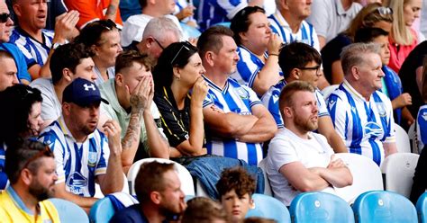 Declared War Now Sheffield Wednesday Supporters Rip Into Dejphon