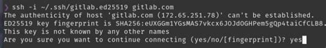 How To Add Ssh Key To Gitlab Sebastian Kargl