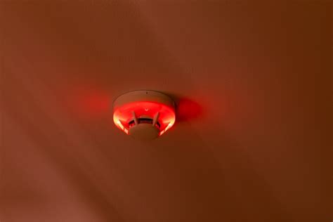 What Does The Button On A Smoke Detector Do Storables
