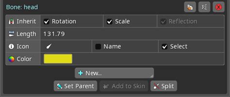 Bones Spine User Guide