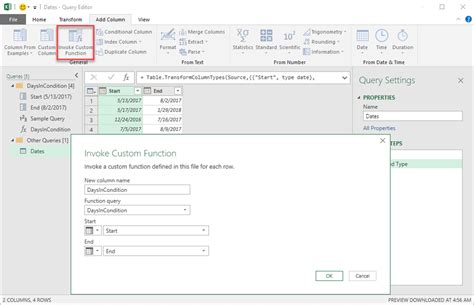 Calcular Días Entre Fechas Con Power Query Power Bi — Powered Solutions