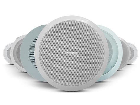 Ceiling Mounted Surround Sound Speakers