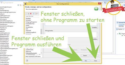 So Funktioniert Der Java Programmstart Mit Argumenten Übergabe