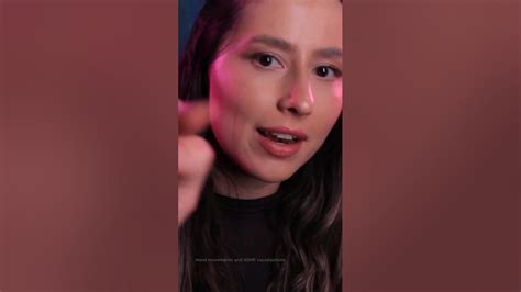🌊 Asmr Visualizations And Hand Movements Youtube