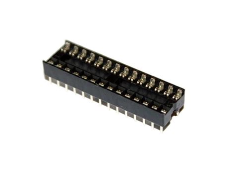Nettigo Dip28 Socket [04818]