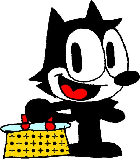 Felix And His Magic Bag Of Tricks 2 By Toontrev On Deviantart