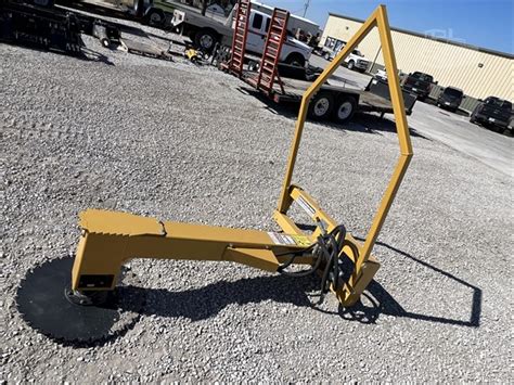 Steel Works Montezuma Tree Saw For Sale In Grand Island Nebraska