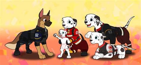 Paw Patrol Pups Save A Lounard Page 1 By Disccatfr On Deviantart