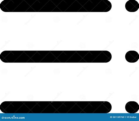 Hamburger Menu Flat Icons Ui Website Design Elements Navigation Icons For Mobile App And User