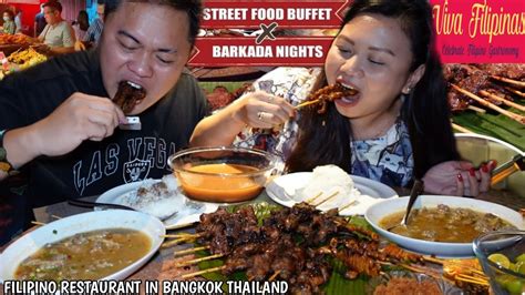 FILIPINO IHAW IHAW STREETFOODS Collab W EatsLENY YouTube
