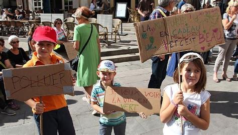 Marche Silencieuse Pour Le Climat And La Justice Sociale Acte