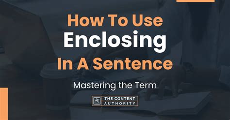 Enclosing Scope