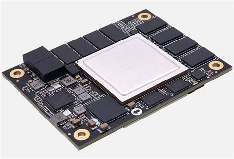 ALINX AMD Xilinx Zynq UltraScale MPSoC XCZU7EV FPGA SoM System On Module ACU7EVC