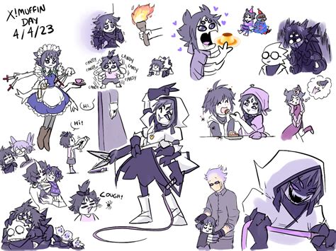 Xtale Muffet Reference Sheet By Jakeiartwork On Deviantart 59 Off