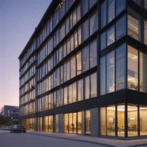 Intelligent Building Facades Optimising Thermal And Visual Comfort Jarvis Contracting