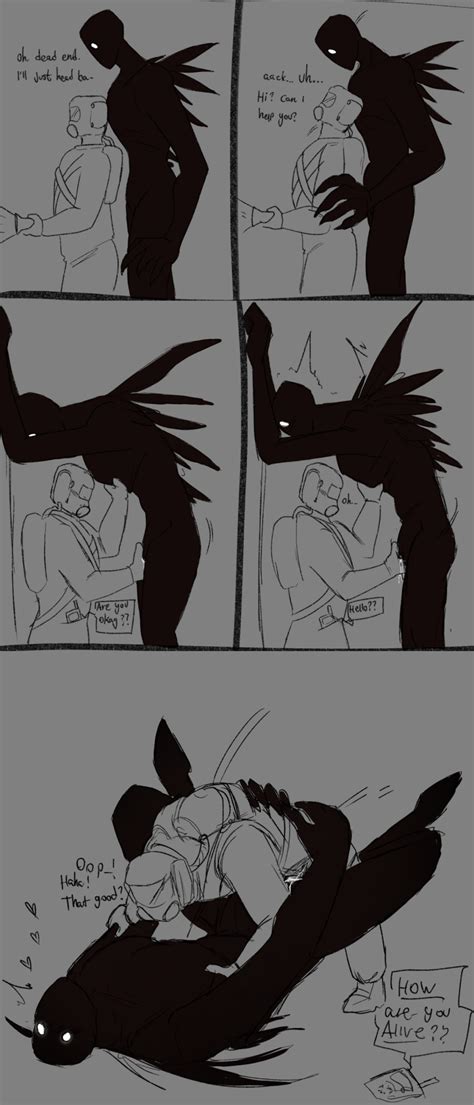 Rule 34 Andromorph Bracken Lethal Company Chimericthembo Comic
