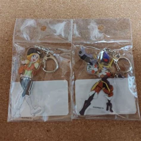 Jp ダンボール戦機ポップアップショップ ジェシカandジャンヌdセット 文房具・オフィス用品