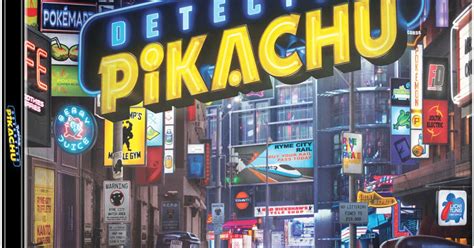 Pokémon Detective Pikachu Película Full Hd Latino Cine