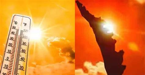 Heatwave Alert In Kerala Yellow Alert In Nine Districts In The State