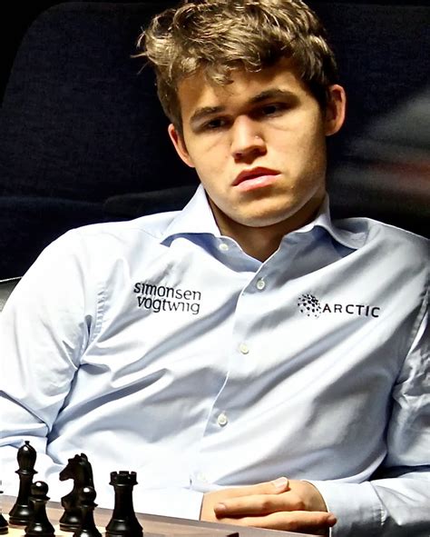 El blog de Catulo Magnus Carlsen 20º campeón del mundo