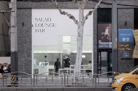 블랙앤화이트 심플한 미니멀 20평 샐러드집 인테리어 동대문구 장안동