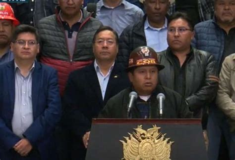 Bolivia Incrementa El Salario Mínimo En 585 Y El Haber Básico En 3
