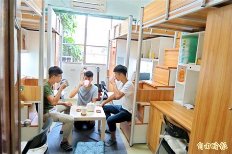 興大全台最爛宿舍 大改造 地方 自由時報電子報