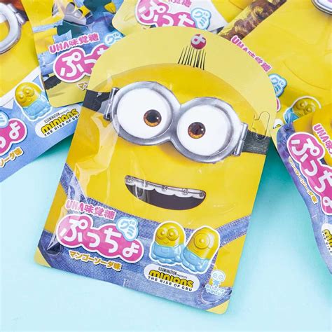 Buy Minions Candy And Snacks Get Free Shipping Japan Candy Store