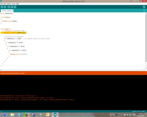 Serial Read Bytes Hex Value Greater Then 0x79 Programming Arduino Forum