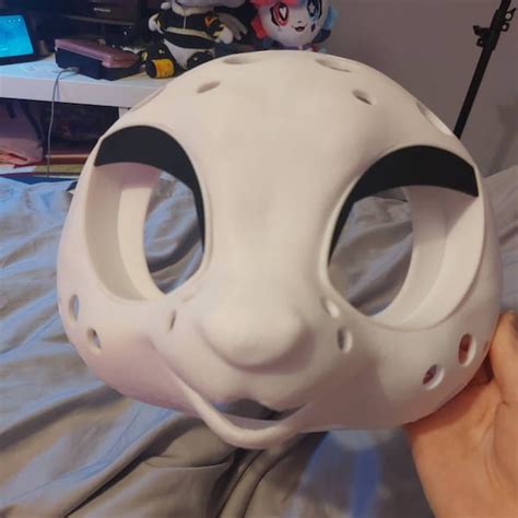 Protogen Fursuit Base Kit For Furries Etsy