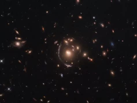 HistÓrico Científicos Indios Descubren Una Grieta En El Universo