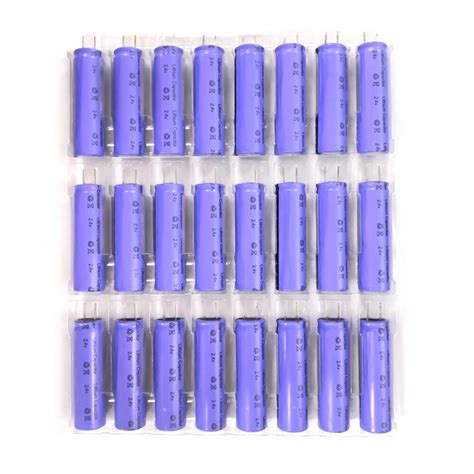 Mr.Li LTO 18650 2.4V 1500mah Lithium Titanate Rech... – Vicedeal