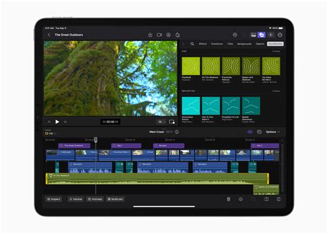 Final Cut Pro Y Logic Pro Ahora Disponibles Para Ipad Digital Trends