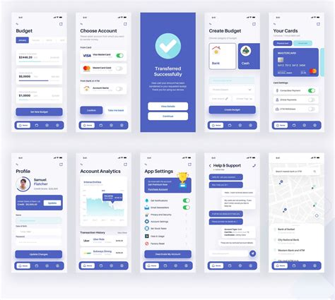 Meela Money Transfer Bank Finance And Wallet App Ui Kit Uikit Fintech Appdesign App Meela Money Transfer Bank Finance And Wallet App Ui Kit Uikit Fintech Appdesign App