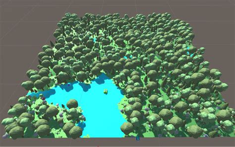 GitHub Leobrod44 ML Natural Selection Simulator