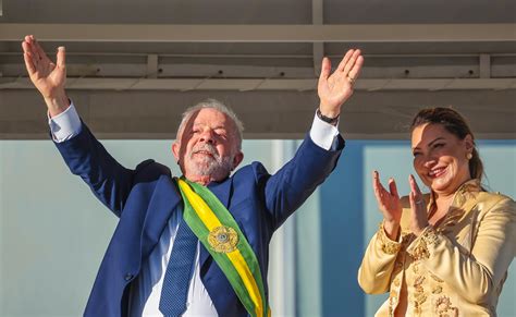 Posse De Lula 8 Curiosidades Sobre A Cerimônia Deste Domingo