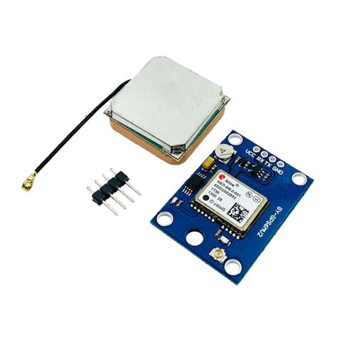 GY NEO6MV2 NEO 6M GPS Module Aircraft Flight Controller For Arduino MWC